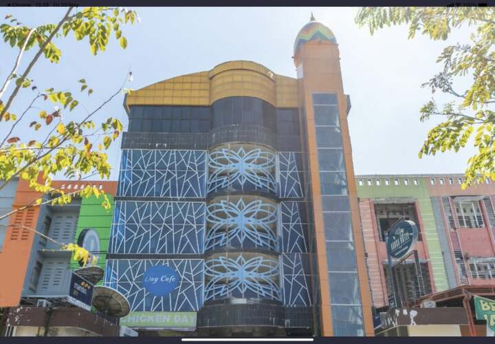 Urbanview Hotel Kanca Banjarmasin By Reddoorz - Banjarmasin