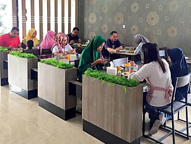 Toptel Hotel - West Sumatra