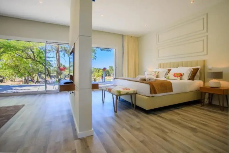 Hotel Campo Do Rosmaninho - Castelo Branco