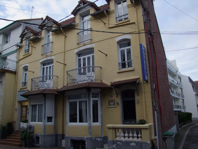 Hotel Equinoxe - Le Touquet-Paris-Plage
