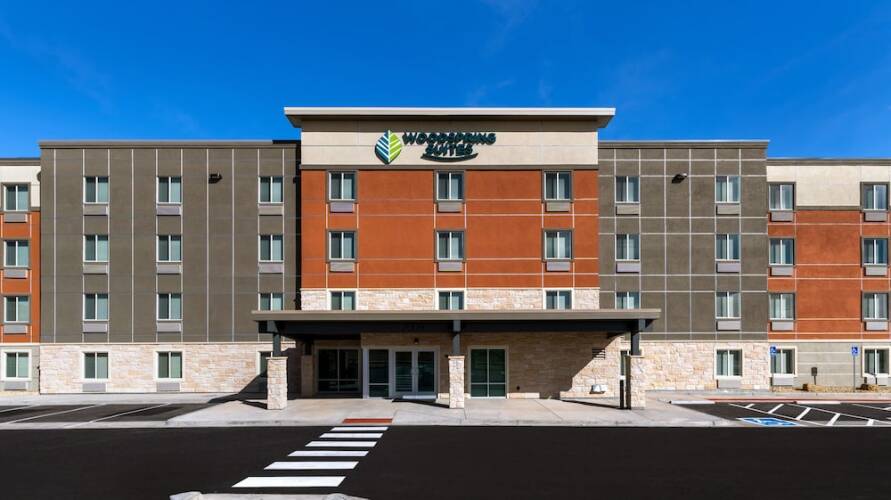 Woodspring Suites Greeley - Greeley, CO