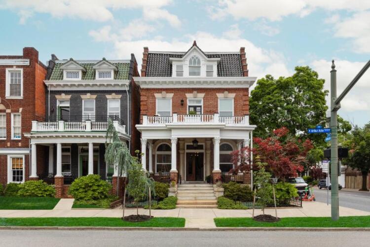 The Boulevard Inn - Richmond, VA