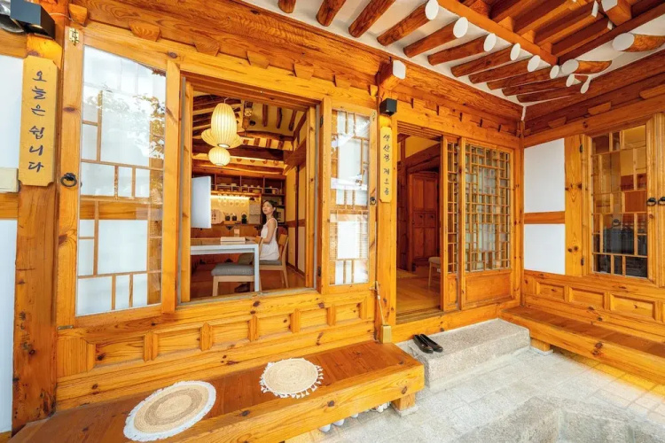 Bukchondami - Seoul
