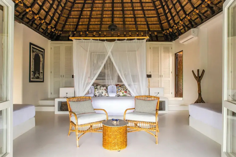 Hotel Agua Baru By Mustique - Islas del Rosario