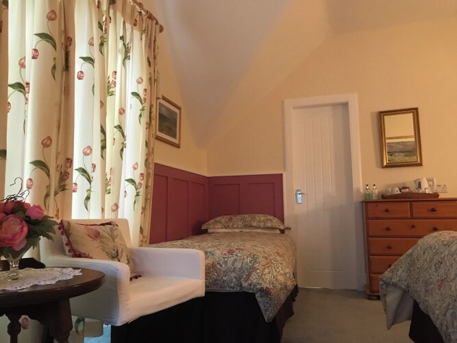 The Firs - Blair Atholl