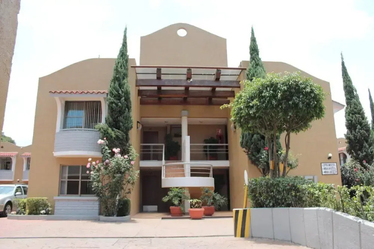 Hotel Real Ocotepec - Cuernavaca