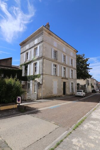 Le25 Parahotellerie - Département Charente