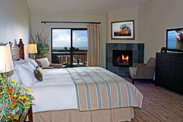 The Lodge At Bodega Bay - Bodega Bay, CA
