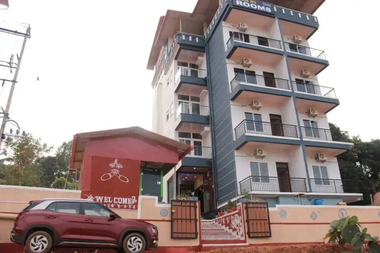 Golden Ib's Gokarna - Gokarna