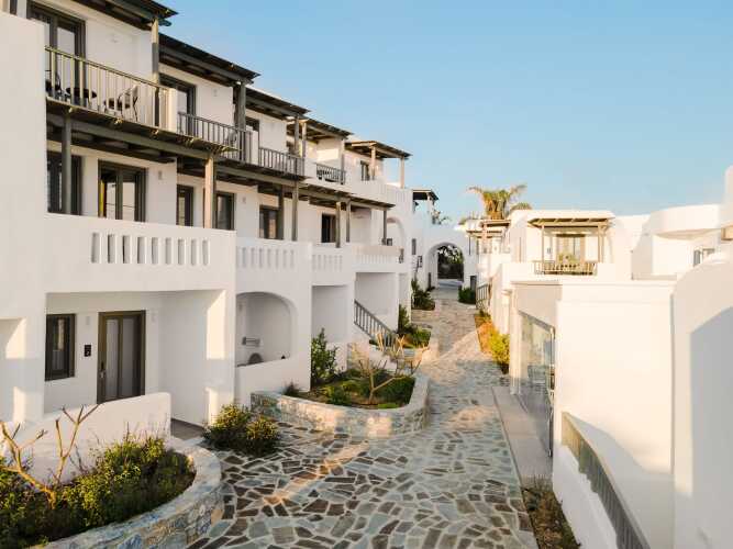 Melidron Hotel & Suites - Nasso
