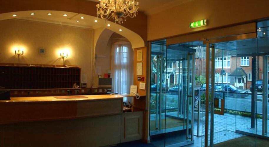 Oyo Langford Hotel, Brighton & Hove - Hove