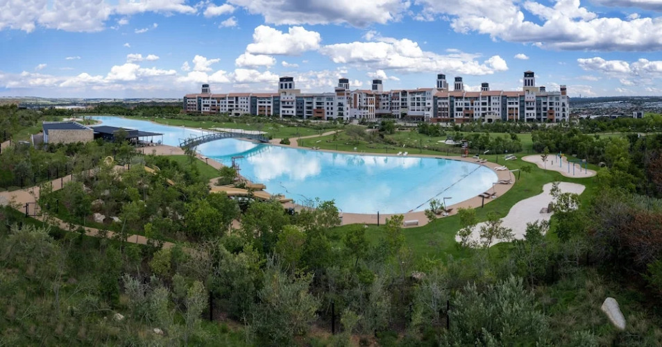 Steyn City Hotel By Saxon - Midrand
