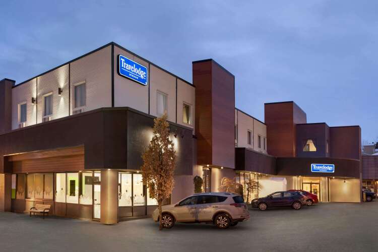 Travelodge By Wyndham Alma - 알마