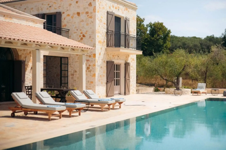Bluevillas Luxury Concept Corfu - Corfú, Grecia