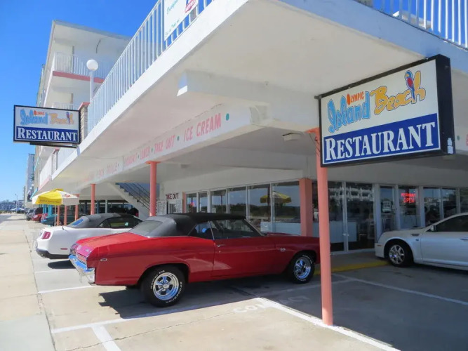 Olympic Island Beach Resort - New Jersey
