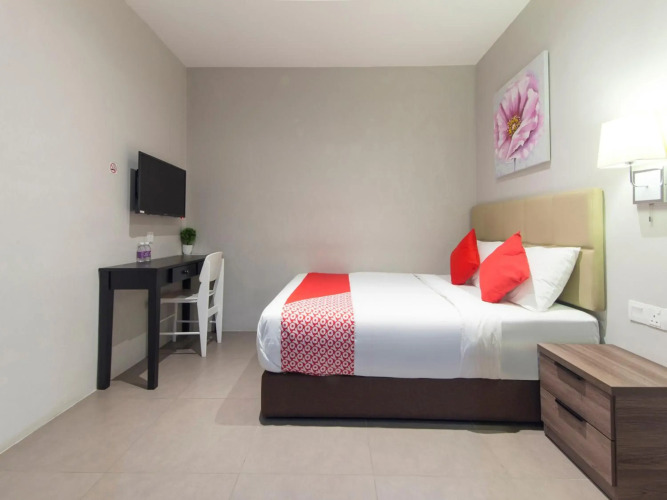 Super Oyo 1191 Yootel Boutique Hotel - Kajang