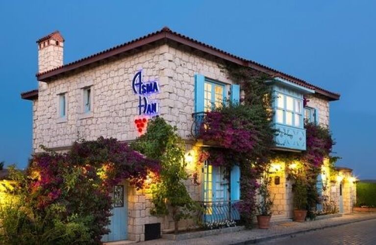 Asma Han - Alaçatı