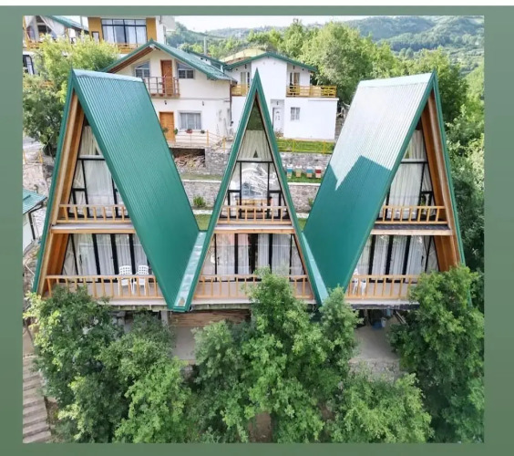 Kurora E Gjelber Resort - Peshkopi