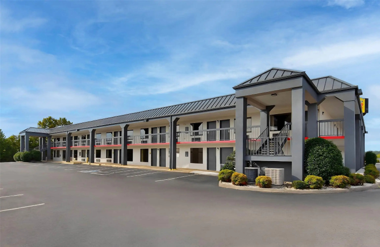 Super 8 By Wyndham Bulls Gap Greeneville Area - Tennessee