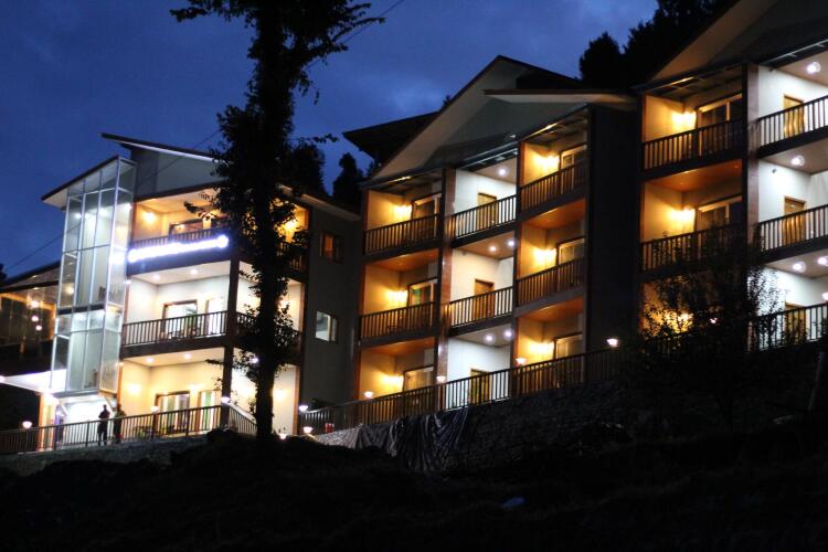 Satopanth The Auli Resort - Joshimath
