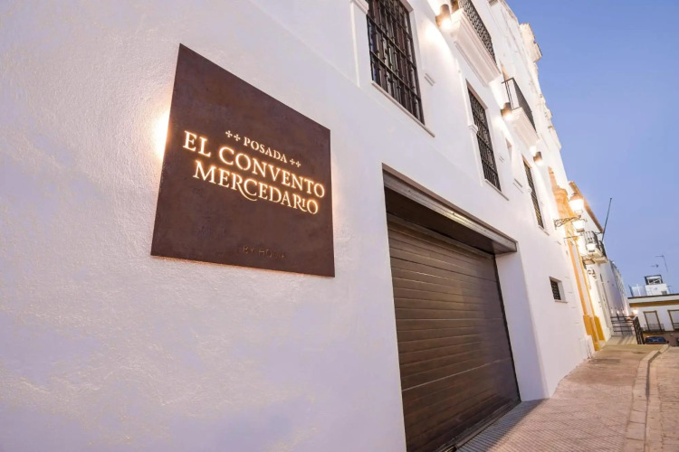 Posada El Convento Mercedario - Vila Real de Santo António