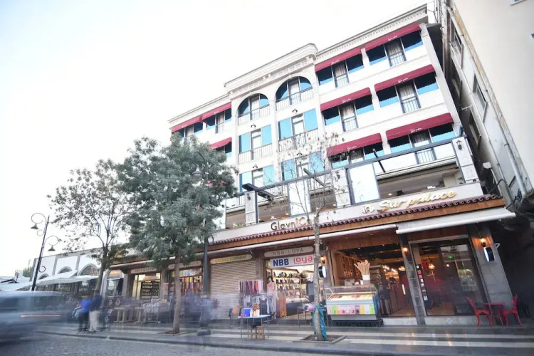 Sur Palace Hotel - Diyarbakır