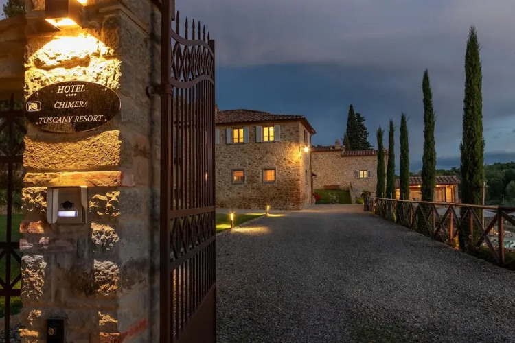 Chimera Tuscany Resort - Tuscany