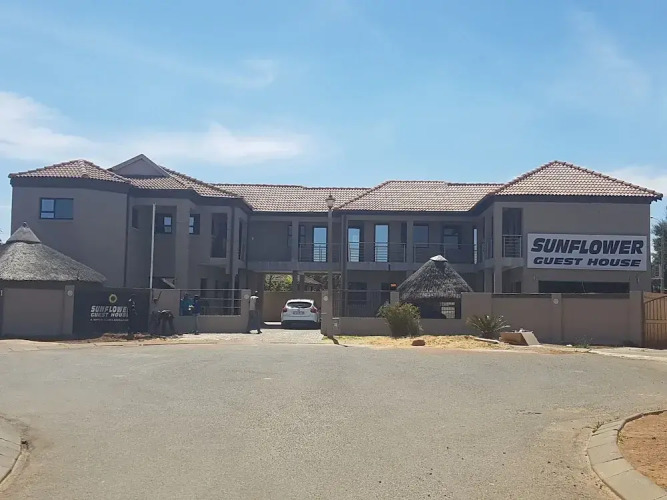 Sunflower Guesthouse - Vanderbijlpark