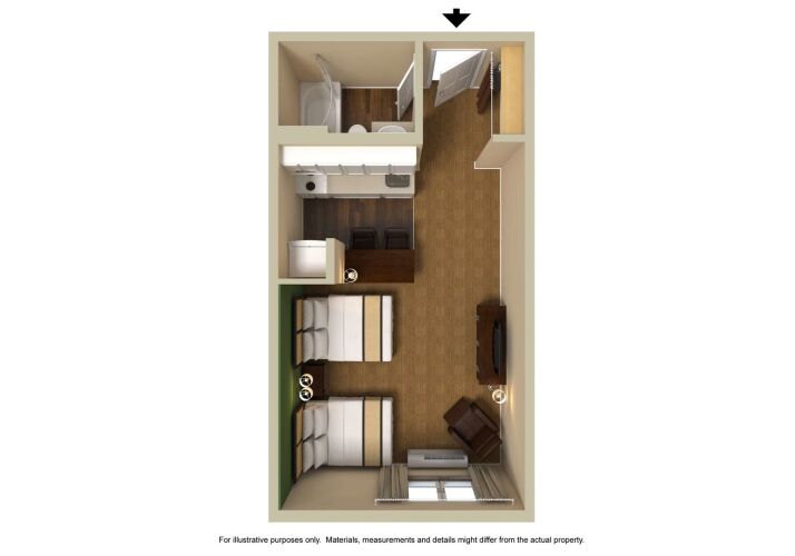 Extended Stay America Rochester Henrietta - Rochester, NY