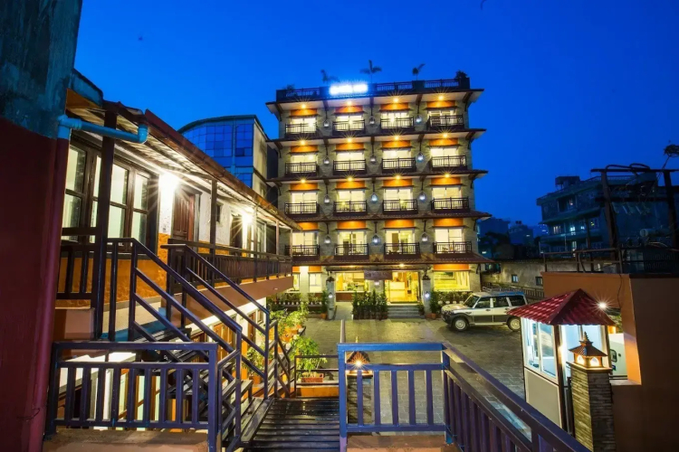 Hotel Kausi - Pokhara