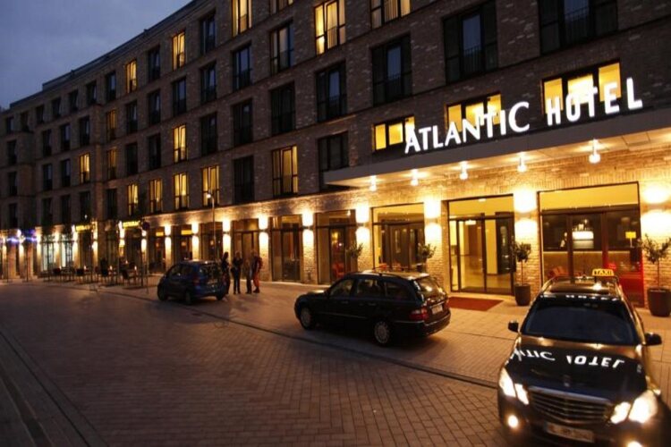 Atlantic Hotel Luebeck - Lübeck