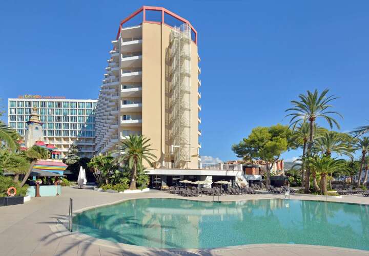 Sol Katmandu Park & Resort - Magaluf