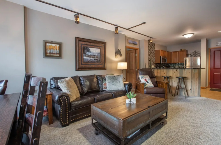 Winter Park Resort Lodging - Zephyr Mountain Condos - Winter Park, CO