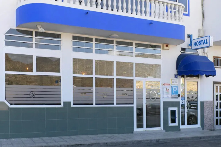 Hostel Neon Tenerife - Îles Canaries