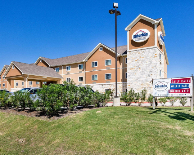 Quality Inn - Milano, TX