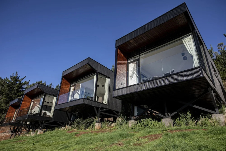 Hotel Pura Lodge - San Pedro de la Paz