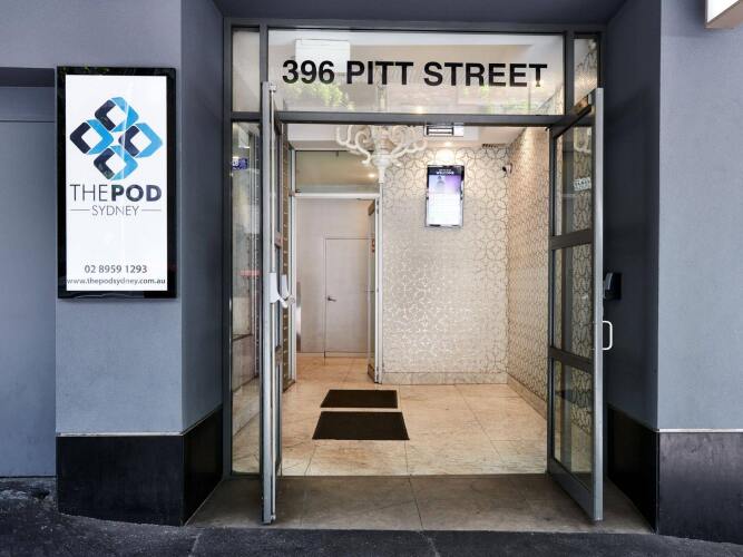 The Pod Sydney - Hostel - Sydney