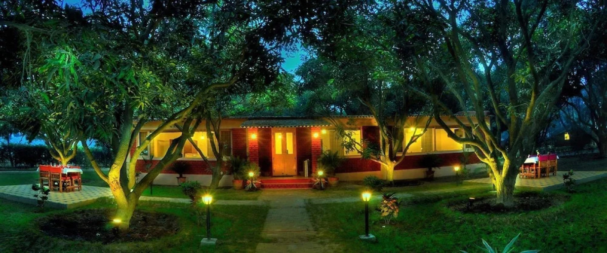 Orchard Retreat Resorts - Pushkar