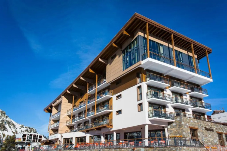 Hôtel Taj-i Mah By Les Etincelles - Sainte-Foy-Tarentaise