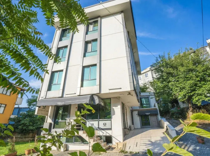 Comfort Inn Suite - Fındıklı