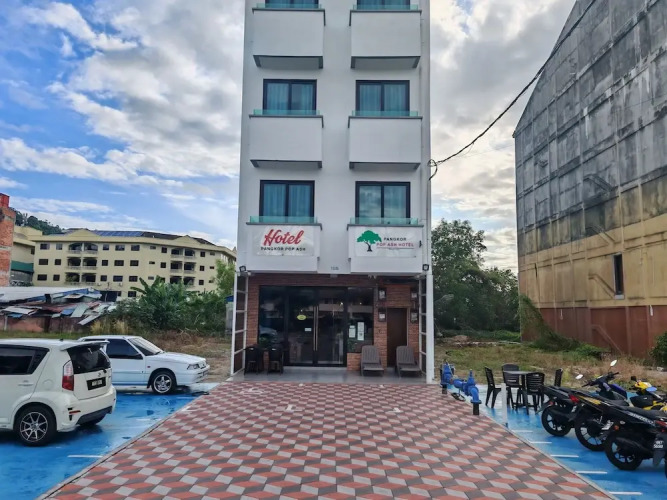 Pangkor Pop Ash Hotel - 