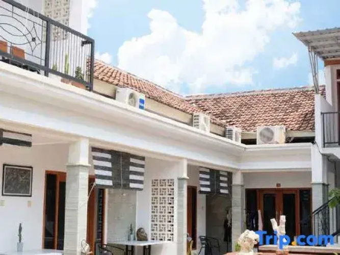 33 Homestay Banyuwangi By Calli Rooms - Banyuwangi
