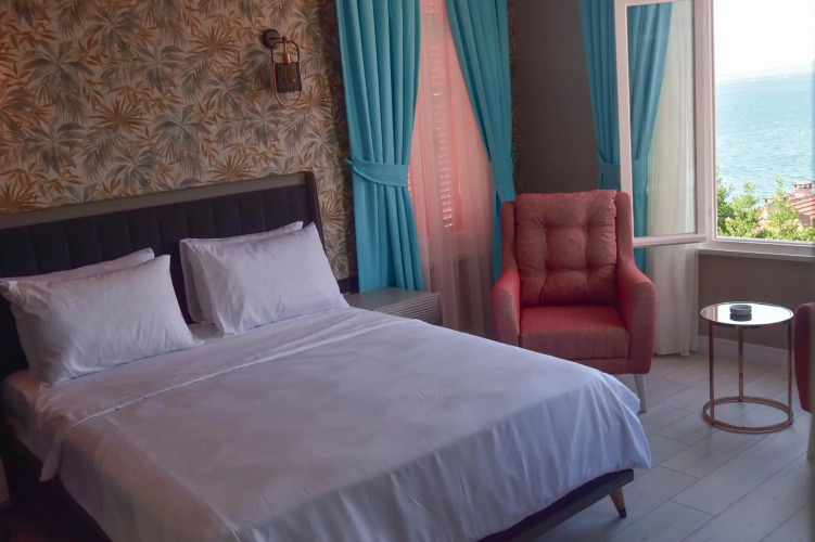 Noya Köşk Otel - Büyükada