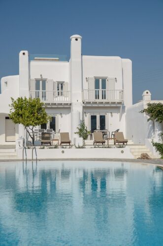 Naxian Queen Luxury Villas & Suites - Naxos