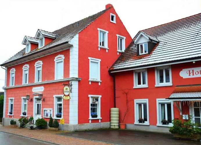 Hotel Zur Tanne - Efringen-Kirchen