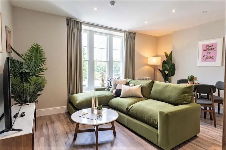 Yourapartment - Wellington Place - Bristol
