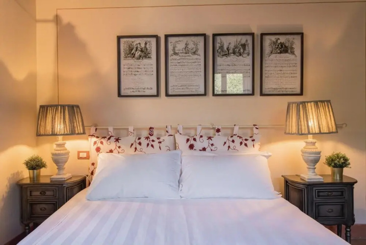 Jacopo Farmhouse Apartment In Wine Resort In Lucca - Lucca