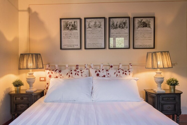 Jacopo Farmhouse Apartment In Wine Resort In Lucca - Lucques