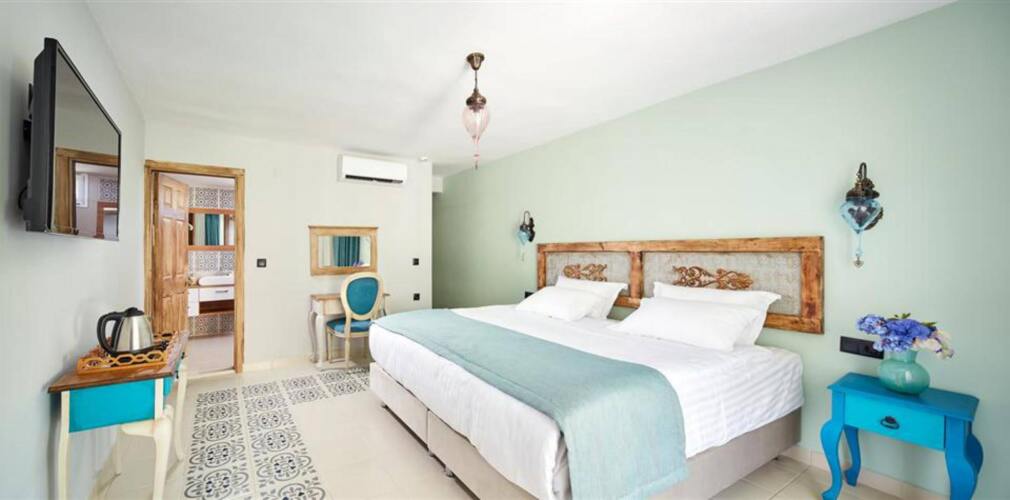 Solto Selimiye Hotel - Selimiye
