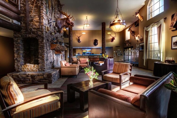 The Grand Hotel At The Grand Canyon - Grand Canyon Village, AZ